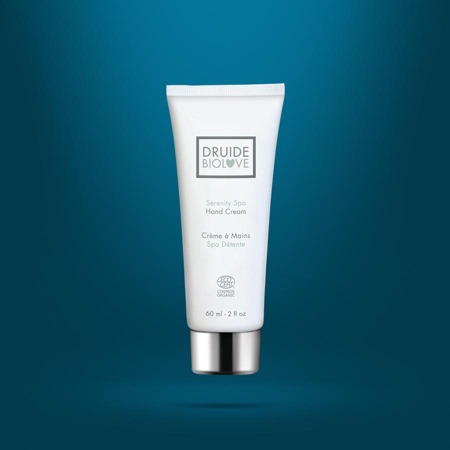 Serenity Hand Cream - Ultra-moisturizing by Druide Bio Love x 1PourTous ...
