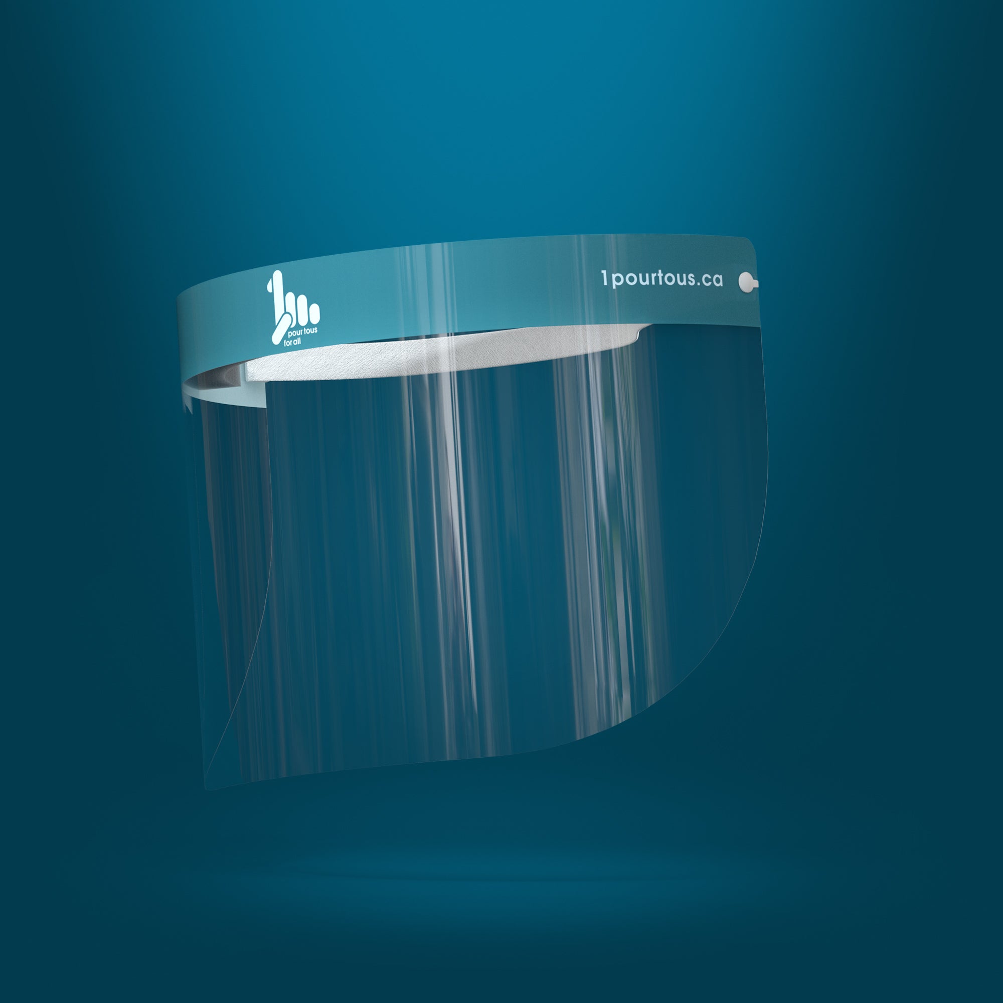 Face protection - Safety Gear • Certified • 1FORALL – 1 FOR ALL